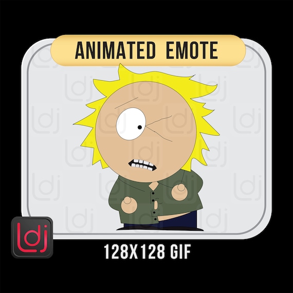 Tweek Tweak Gif