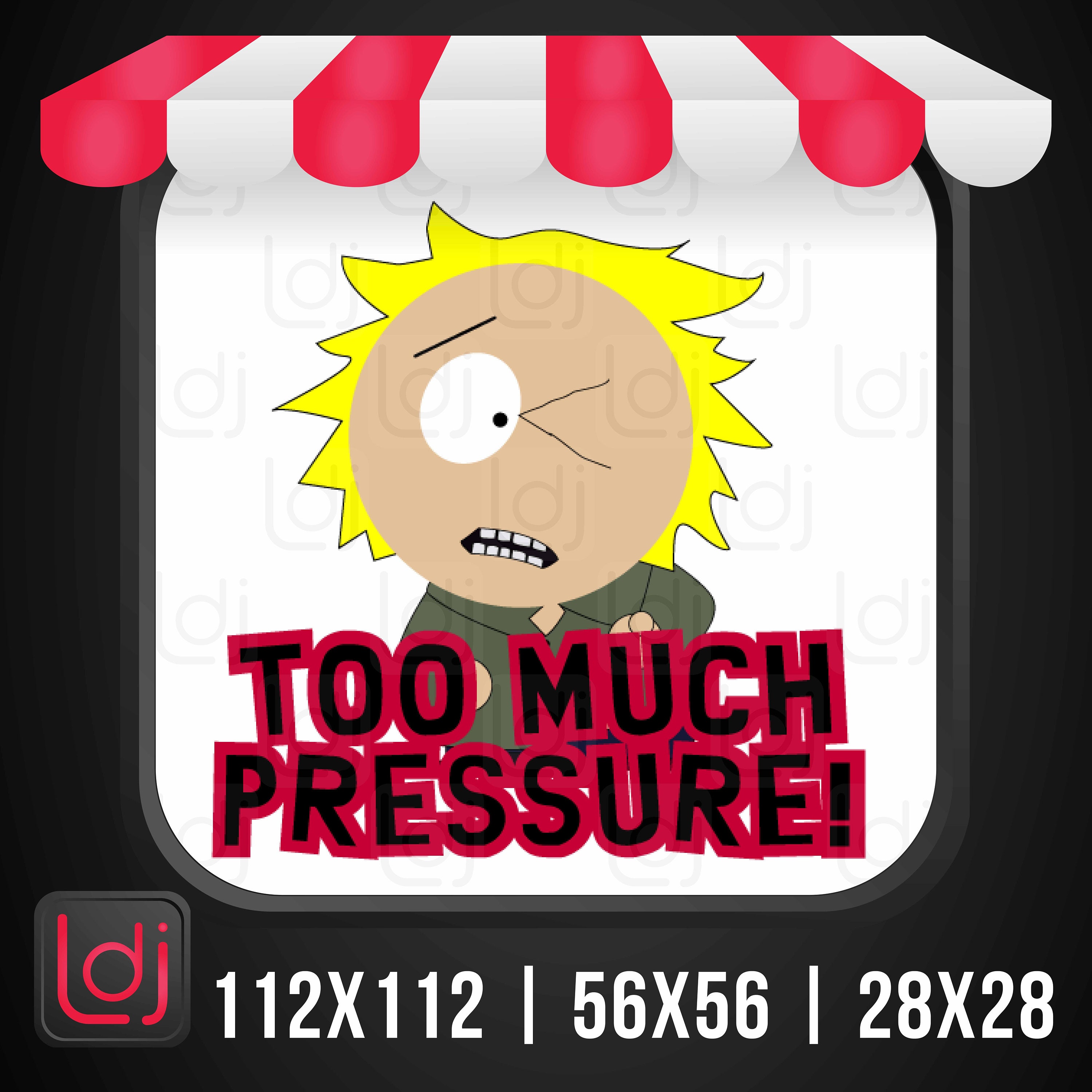Tweek South Park Emote / Badge for Streaming Twitch / Discord - Etsy