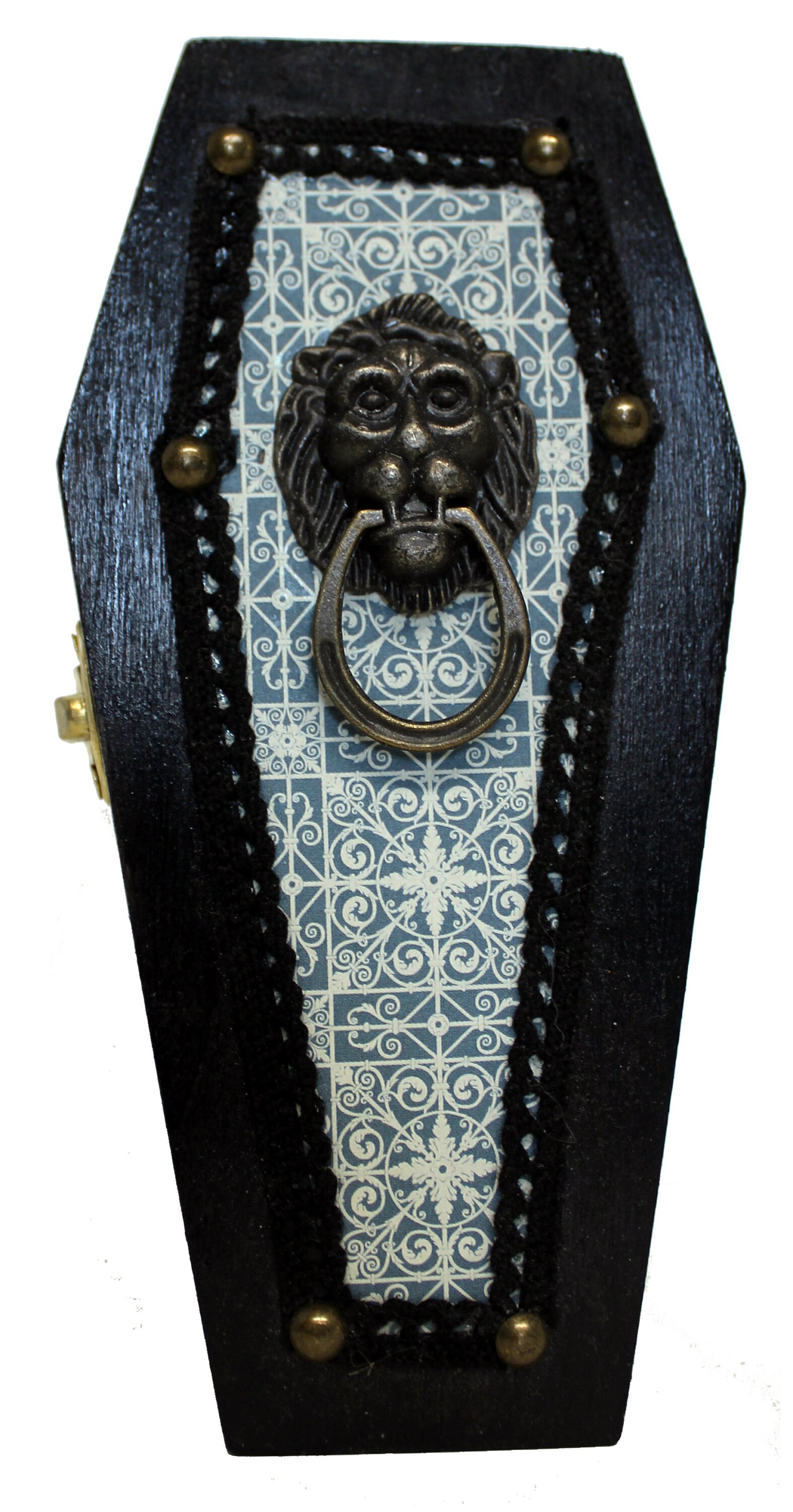 Miniature Coffin Coffin Dracula Van Helsing Vampire - Etsy