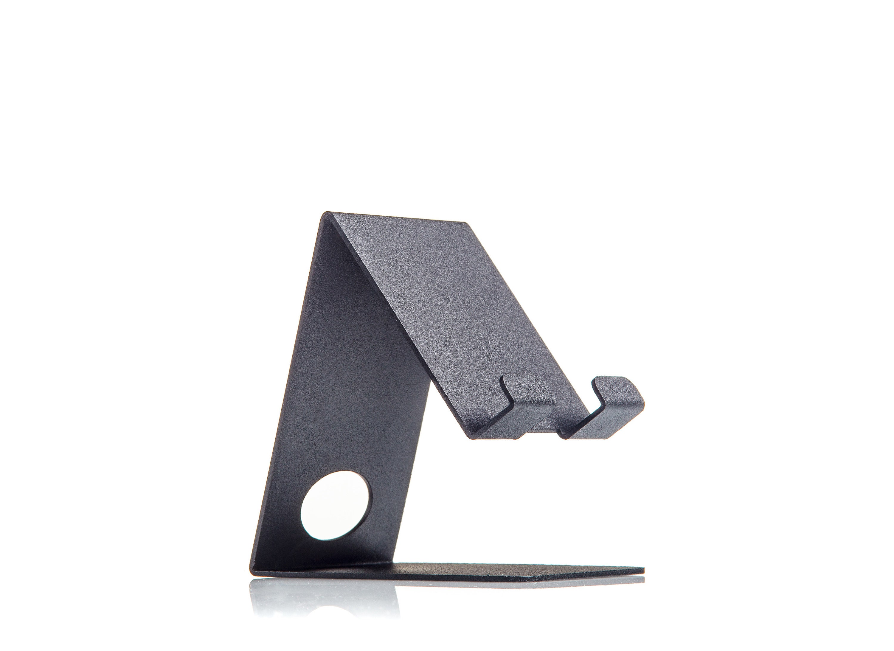 Steel phone stand Metal phone stand Metal Phone Holder Metal | Etsy