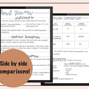 ICP Nursing Notes // Digital Download // Goodnotes File & PDF - Etsy