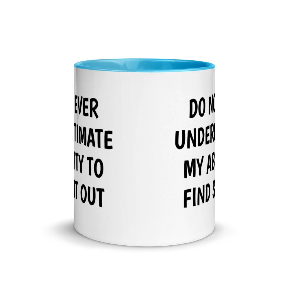 Detective Coffee Mug Private Detective Gift Private - Etsy