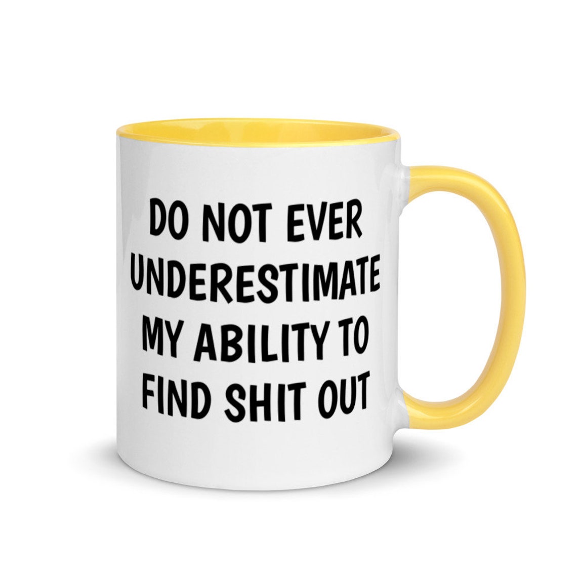 Detective Coffee Mug Private Detective Gift Private - Etsy