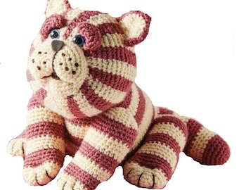 Bagpuss Crochet - Etsy