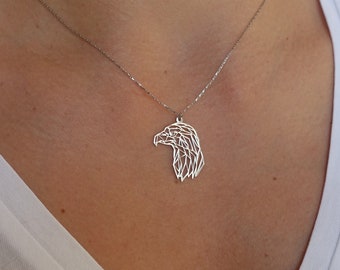 Silver Hawk Chain - Etsy