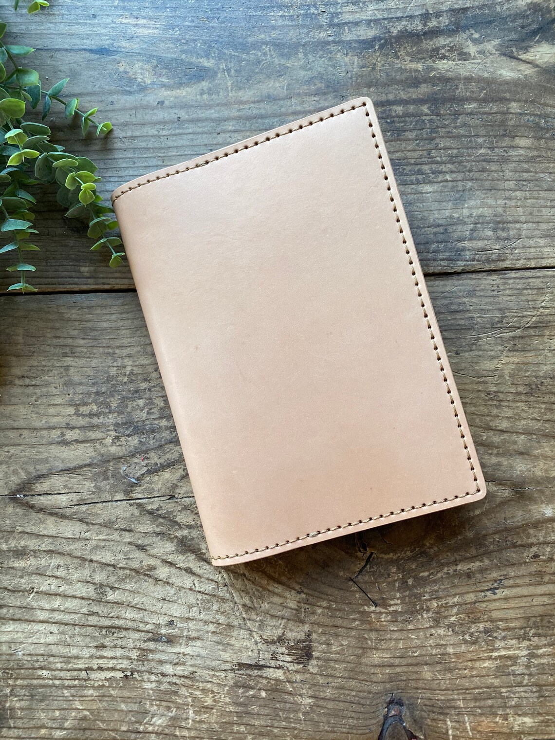 Full Grain Leather Journal Cover A5 Journal Size | Etsy