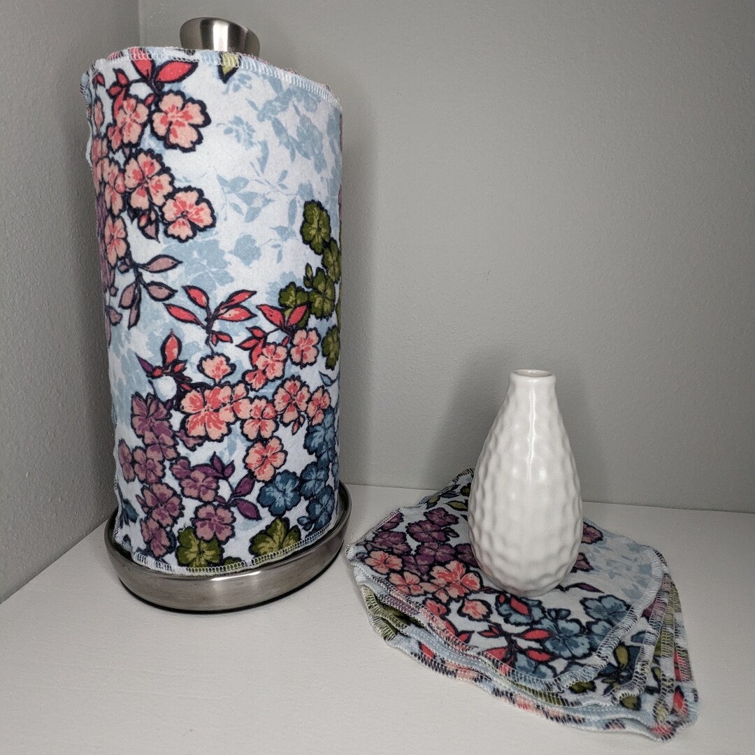 Paper(less) Towels Napkins Unpaper Paper Towels Environmentally Eco ...