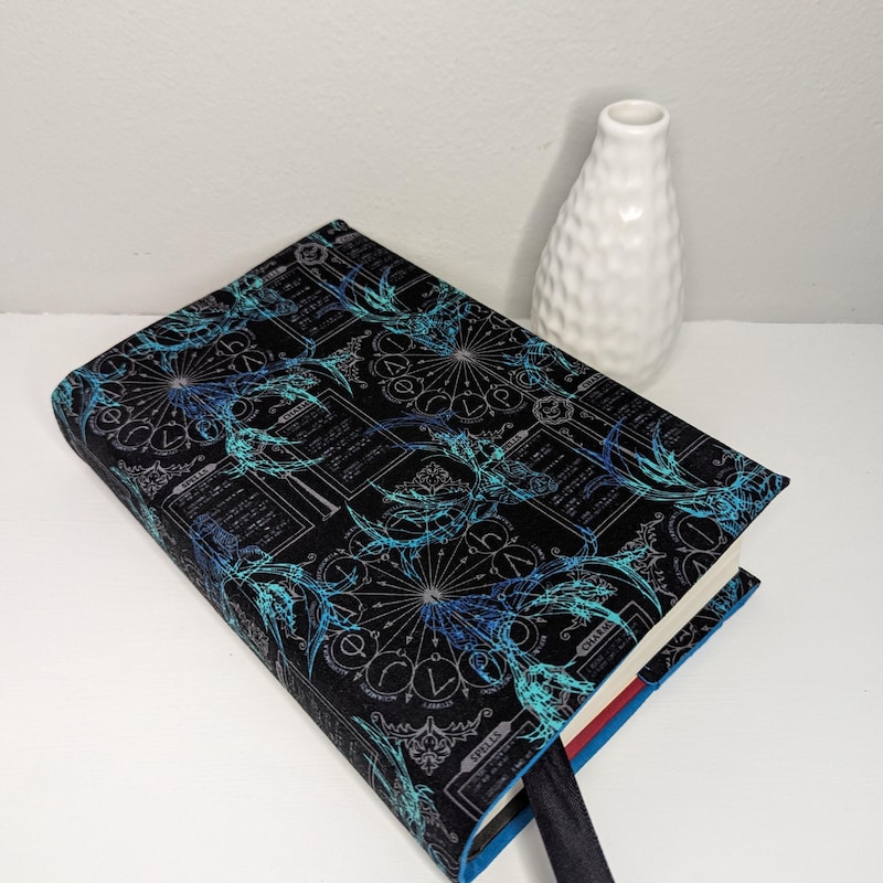 Custom Dust Jacket - Etsy