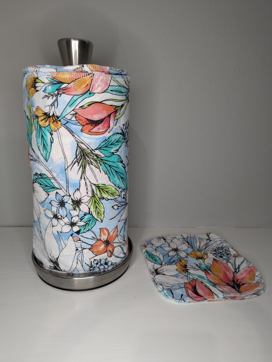 Hawaiian Flowers Paper(less) Towels/napkins, Environmentally/eco ...