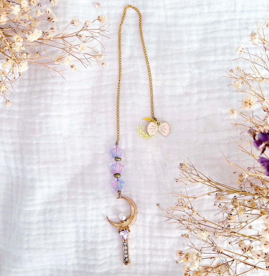 Divinatory Pendulum, Dowsing Pendulum Dowsing Precious Stone ...