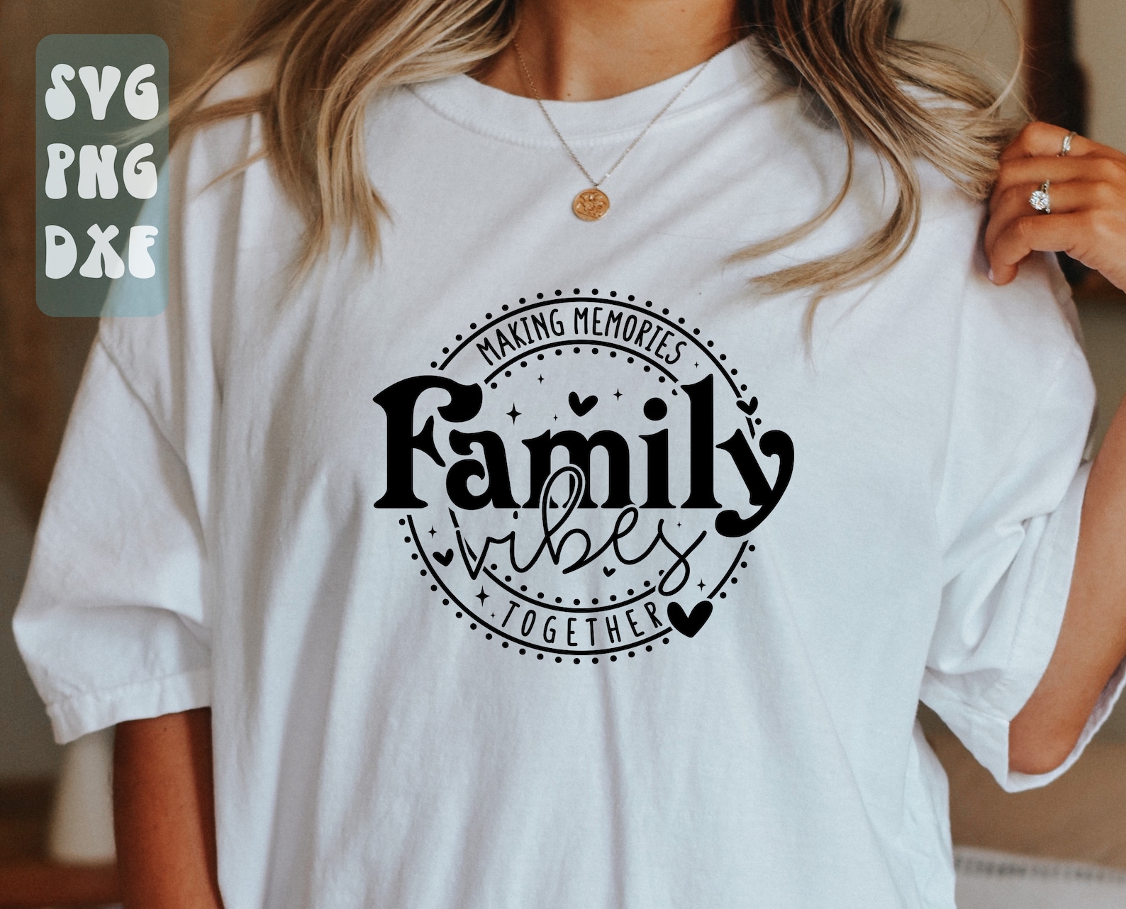 Family Vibes Svg,making Memories Together Svg,family Vacation Svg ...