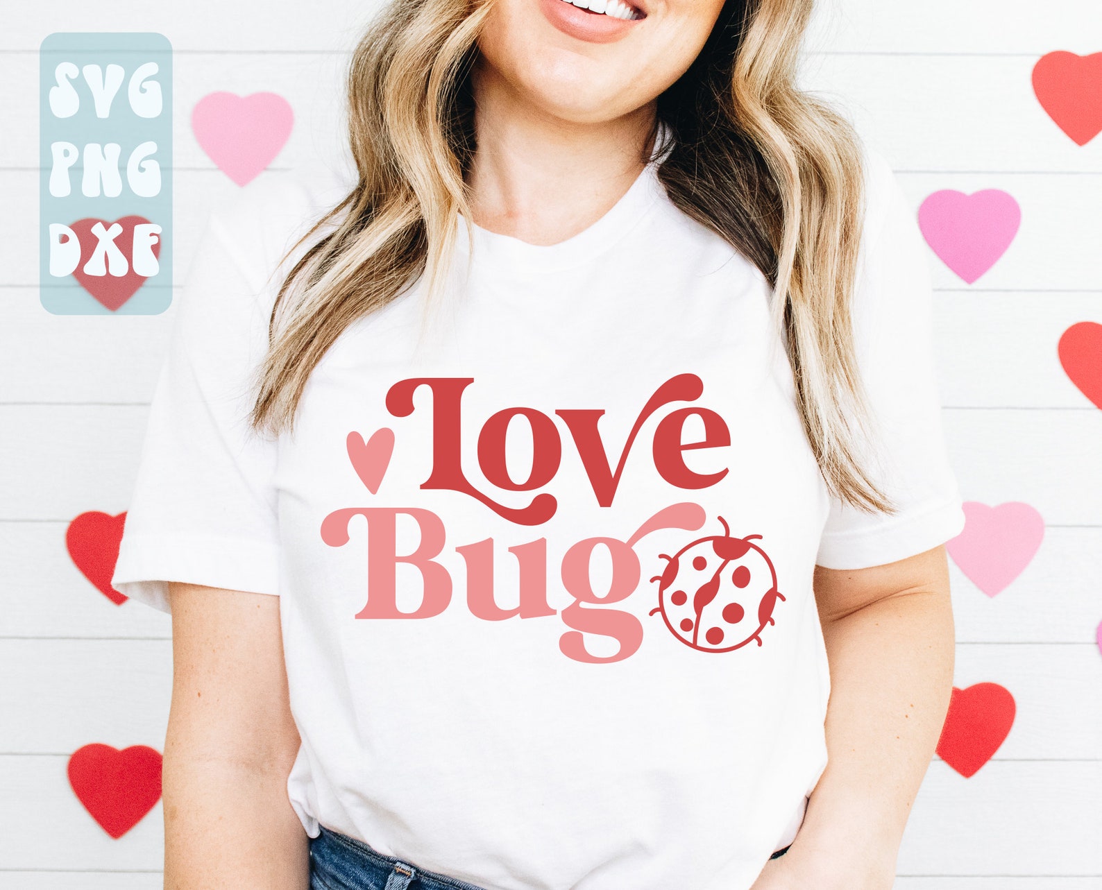 Love Bug Svg,love Bug Shirt Svg,valentine's Day Svg,valentines Day Svg ...