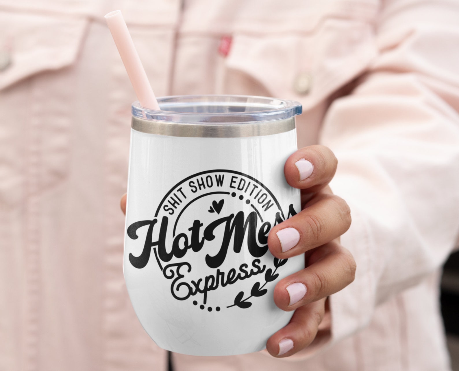 Hot Mess Express SVG Shit Show Edition SVG Hot Mess Express - Etsy