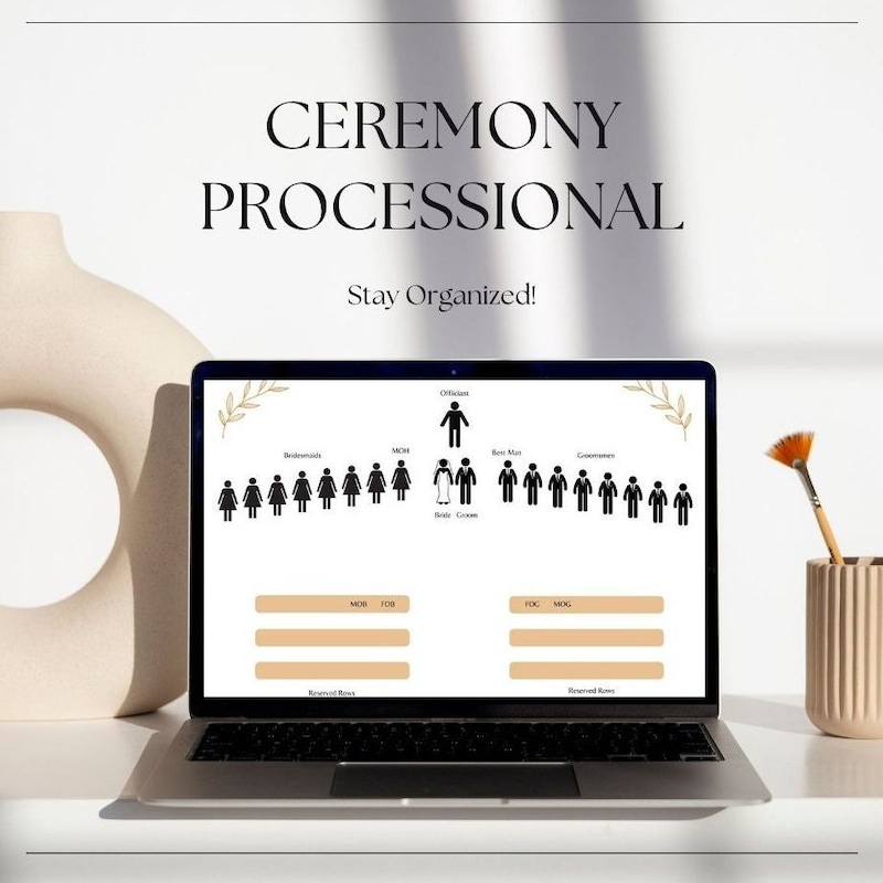 Wedding Party Positions - Etsy