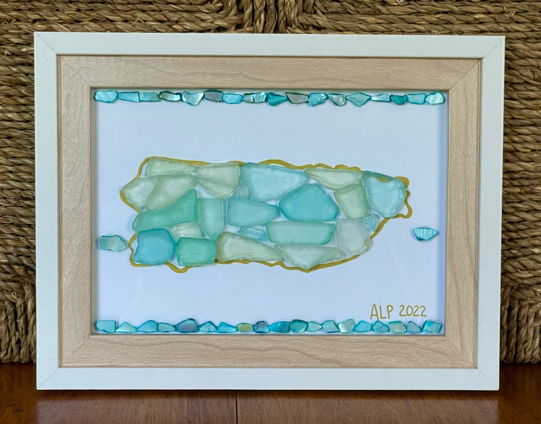 Puerto Rico - Isla Del Encanto - Etsy