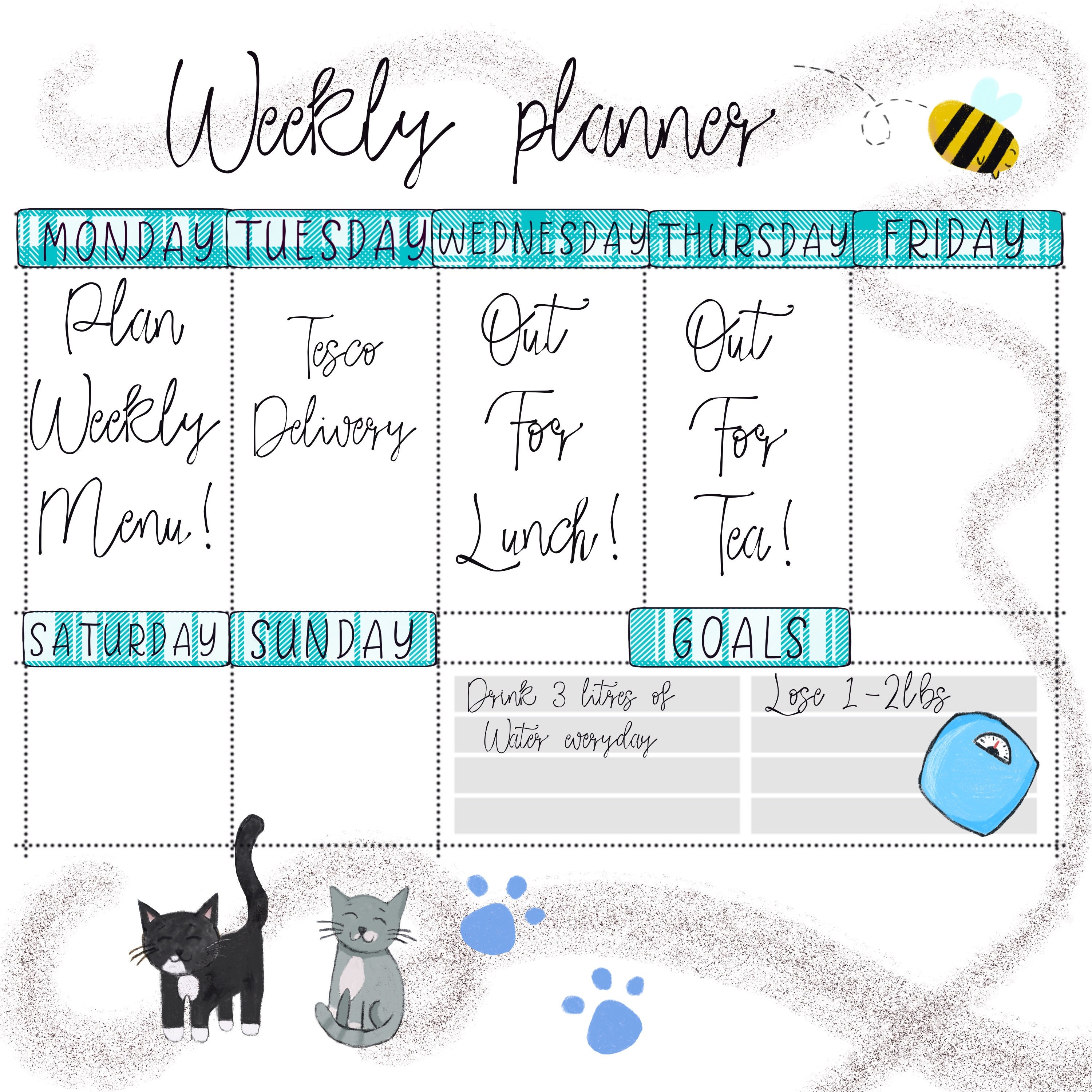 Sugar font A lovely cursive handwritten font | Etsy