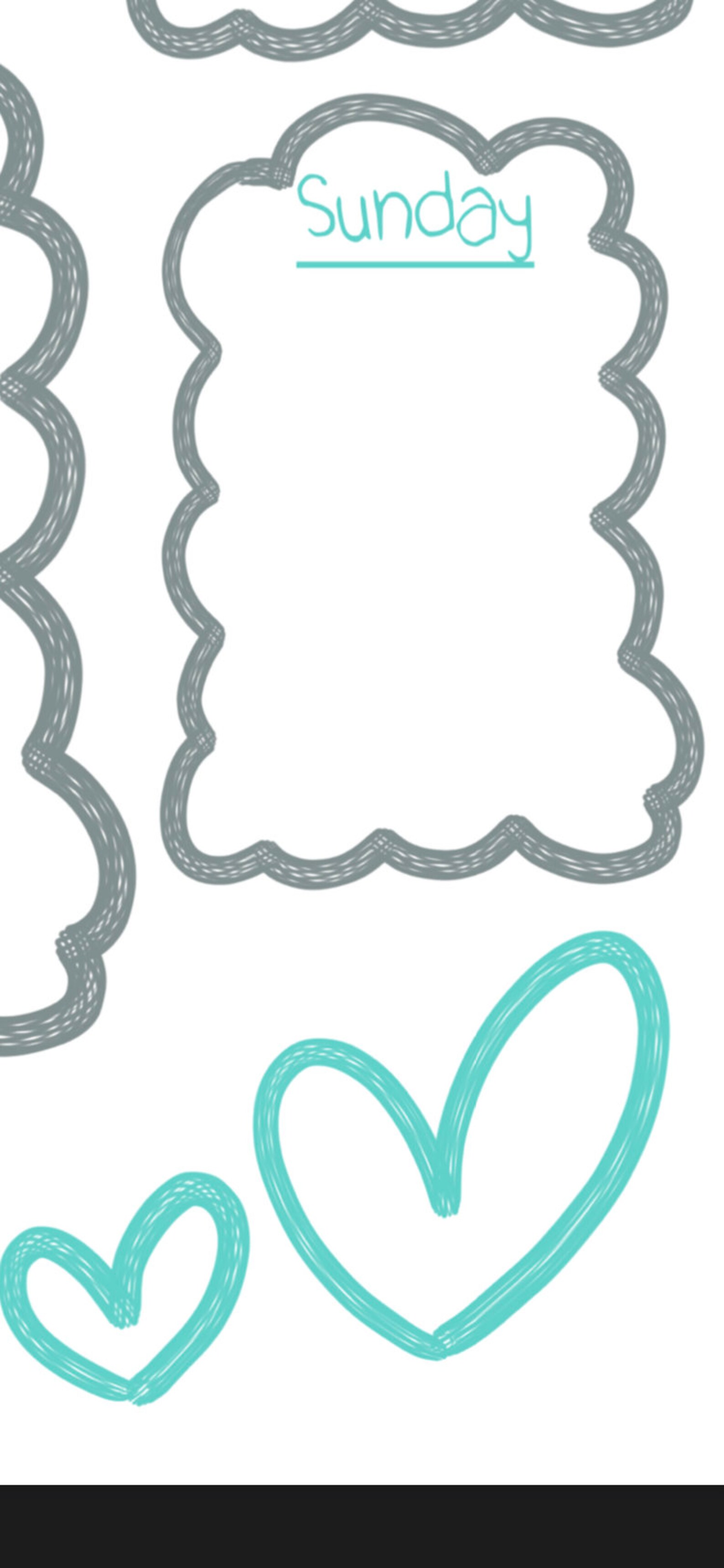 Printable A4 Study Timetable Digital Planner Goodnotes - Etsy