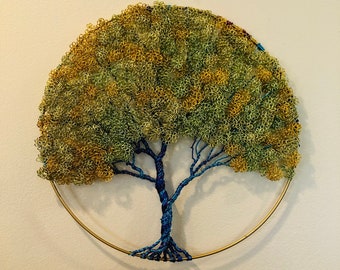 Tree of Life Aluminum - Etsy
