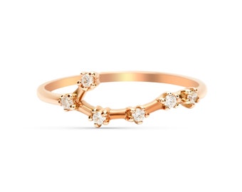 Constellation Ring - Etsy
