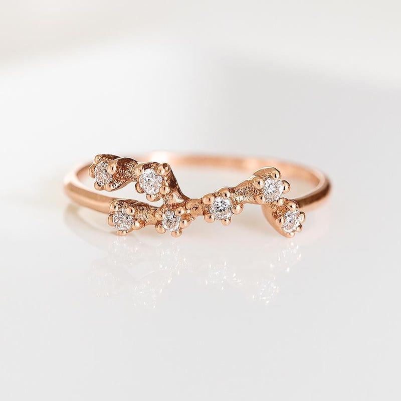 Constellation Ring - Etsy