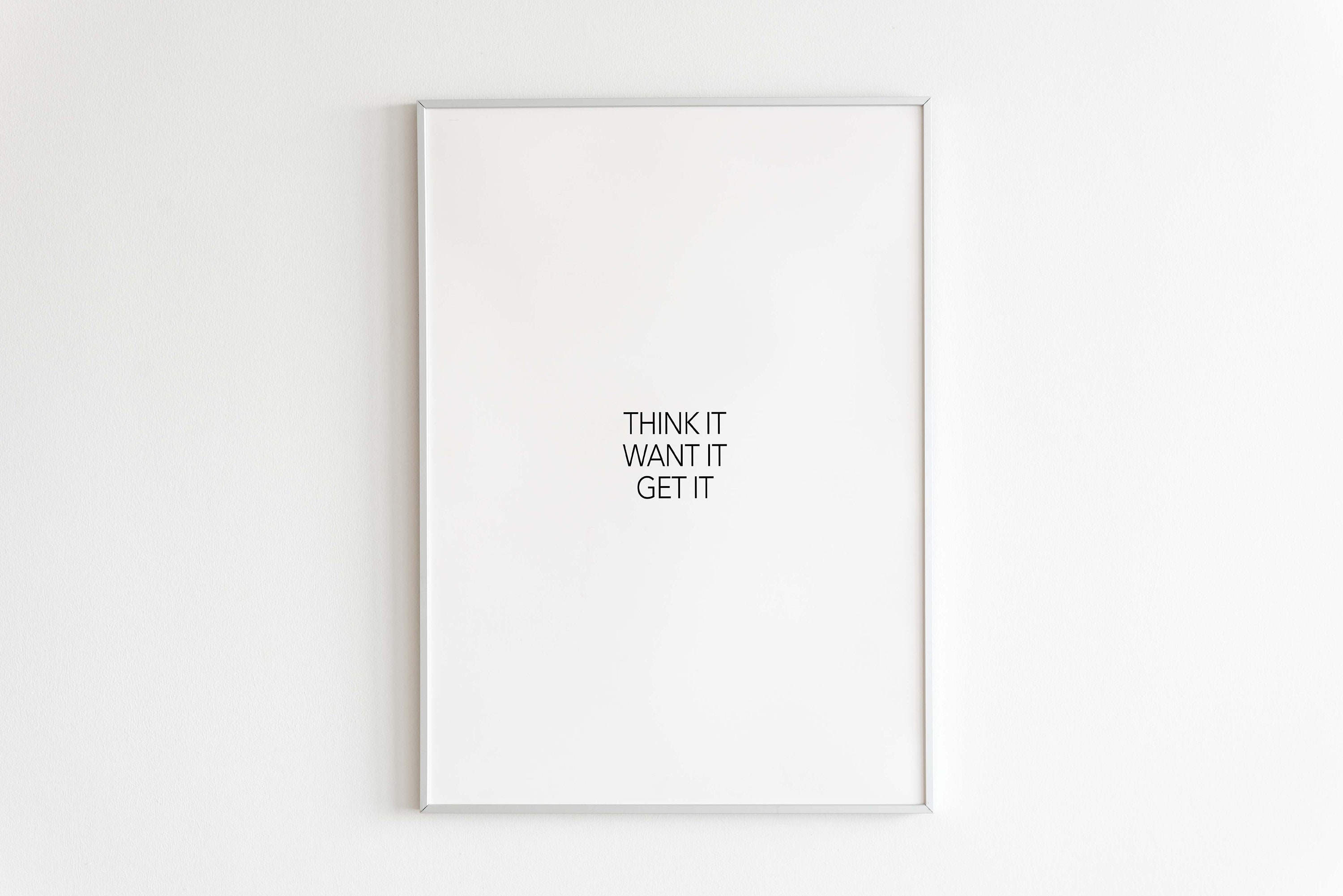 Simple Typography Inspiration