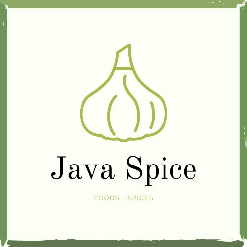 JavaSpice - Etsy