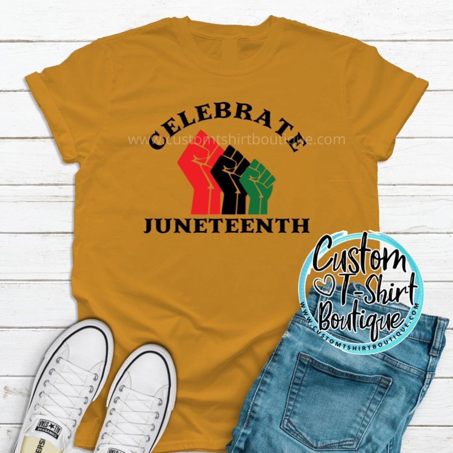 Celebrate Juneteenth T-shirt Black History Shirt Freedom - Etsy