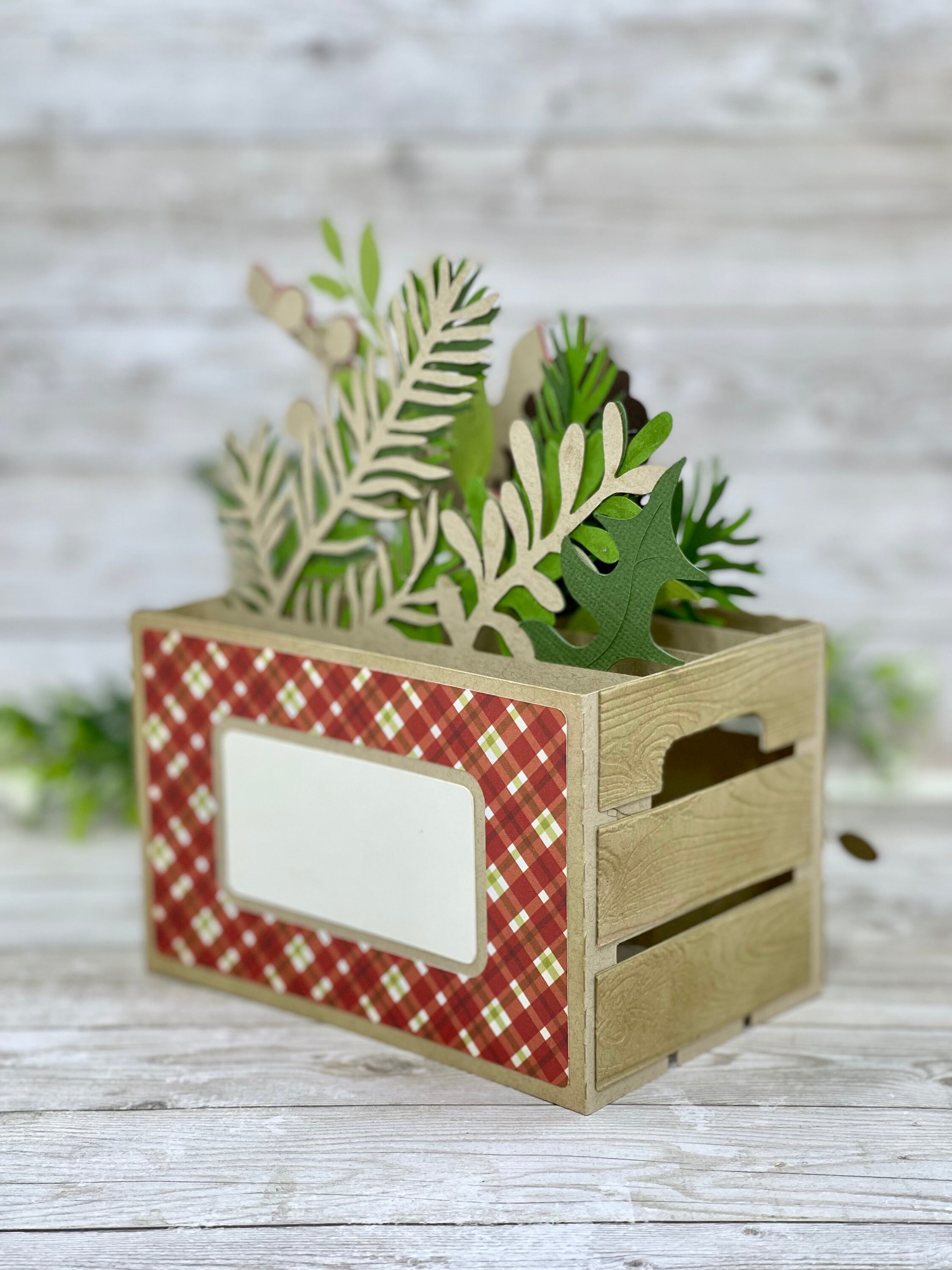 Cardinal Pop up Box Card - Etsy