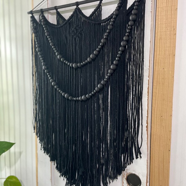 Macrame Decor - Etsy