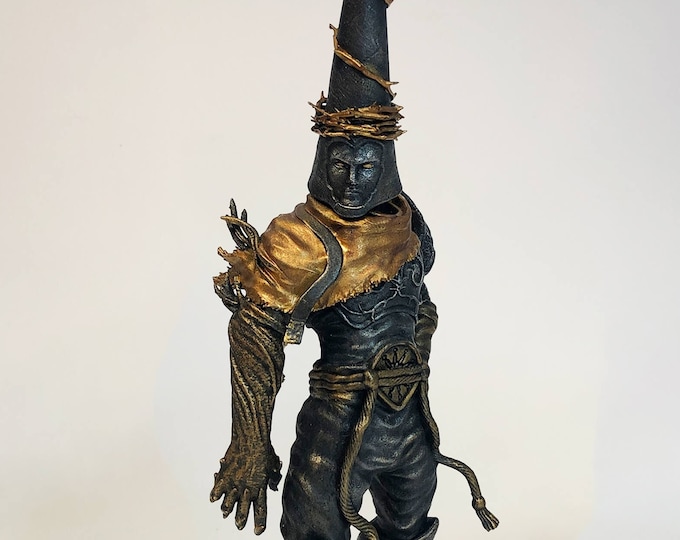 Blasphemous Figure - Penitent One - Etsy