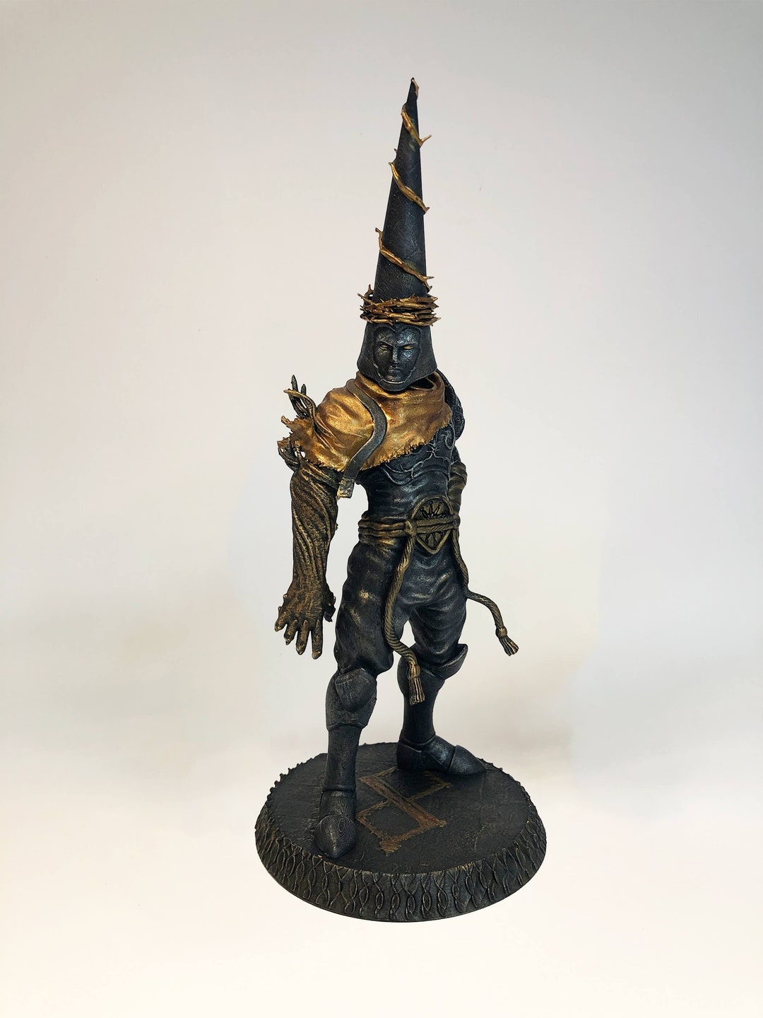 Blasphemous Figure - Penitent One - Etsy