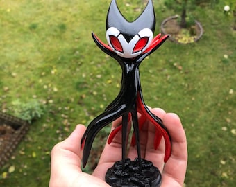 Hollow Knight Figure Pure Vessel Figure - Etsy