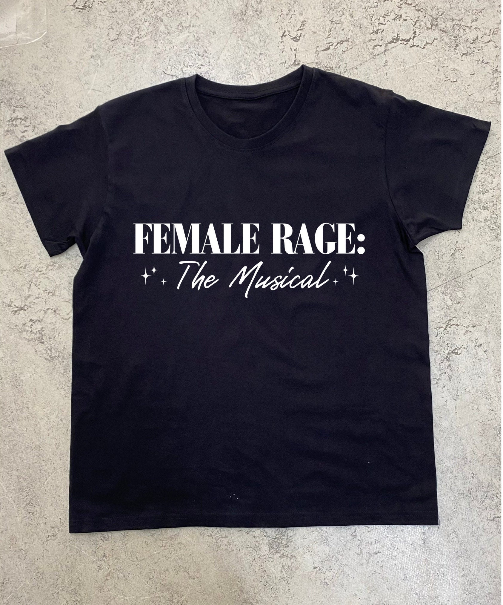 FEMALE RAGE: the Musical Eras Tour Outfit / Subtle Taylor Swift Merch ...