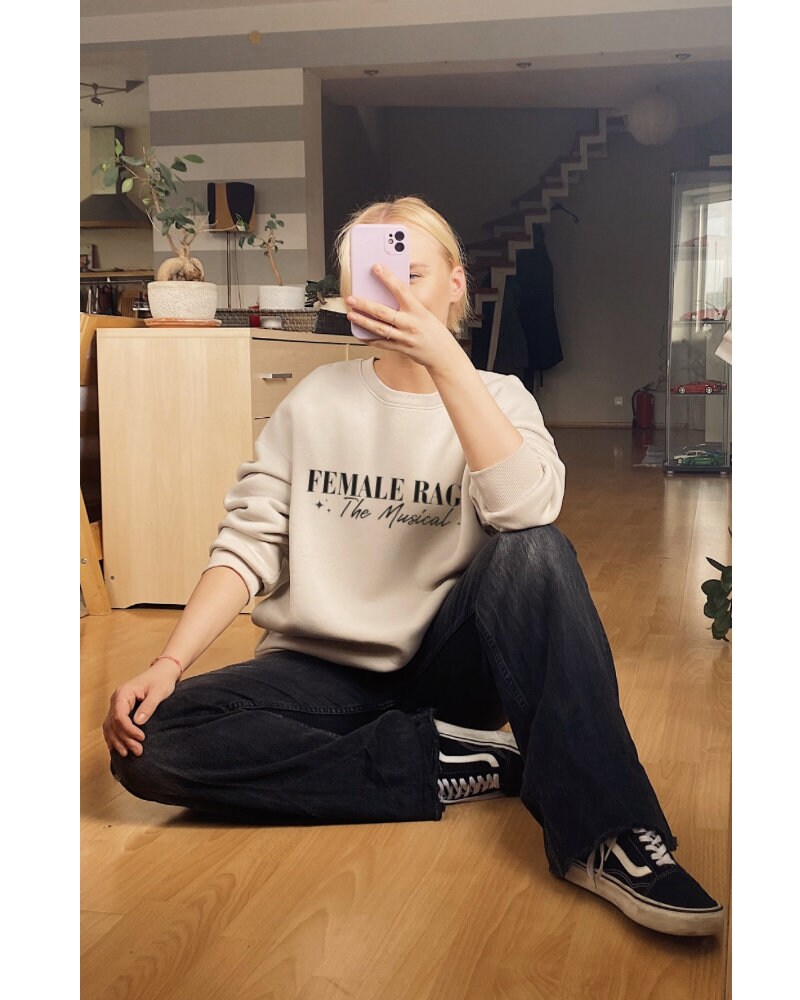 FEMALE RAGE: the Musical Eras Tour Outfit / Subtle Taylor Swift Merch ...