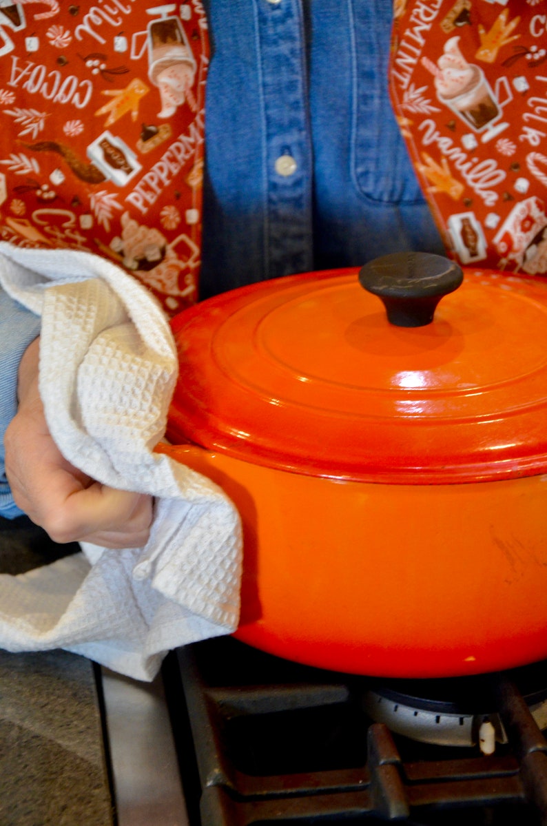 Mahjong, Anyone Sue's Chef Scarf Kitchen Boa Style Dish Towel for Mahj ...