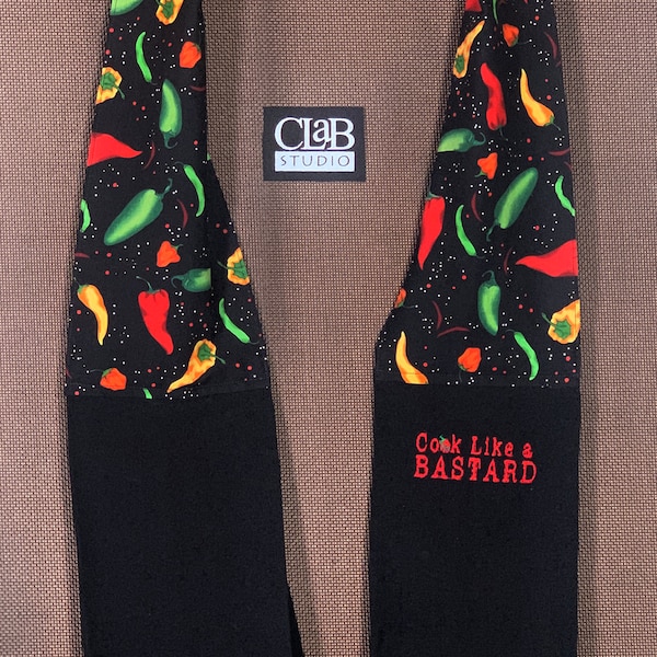 Kitchen Scarf - Etsy