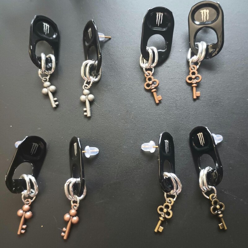 Monster Tabs - Etsy