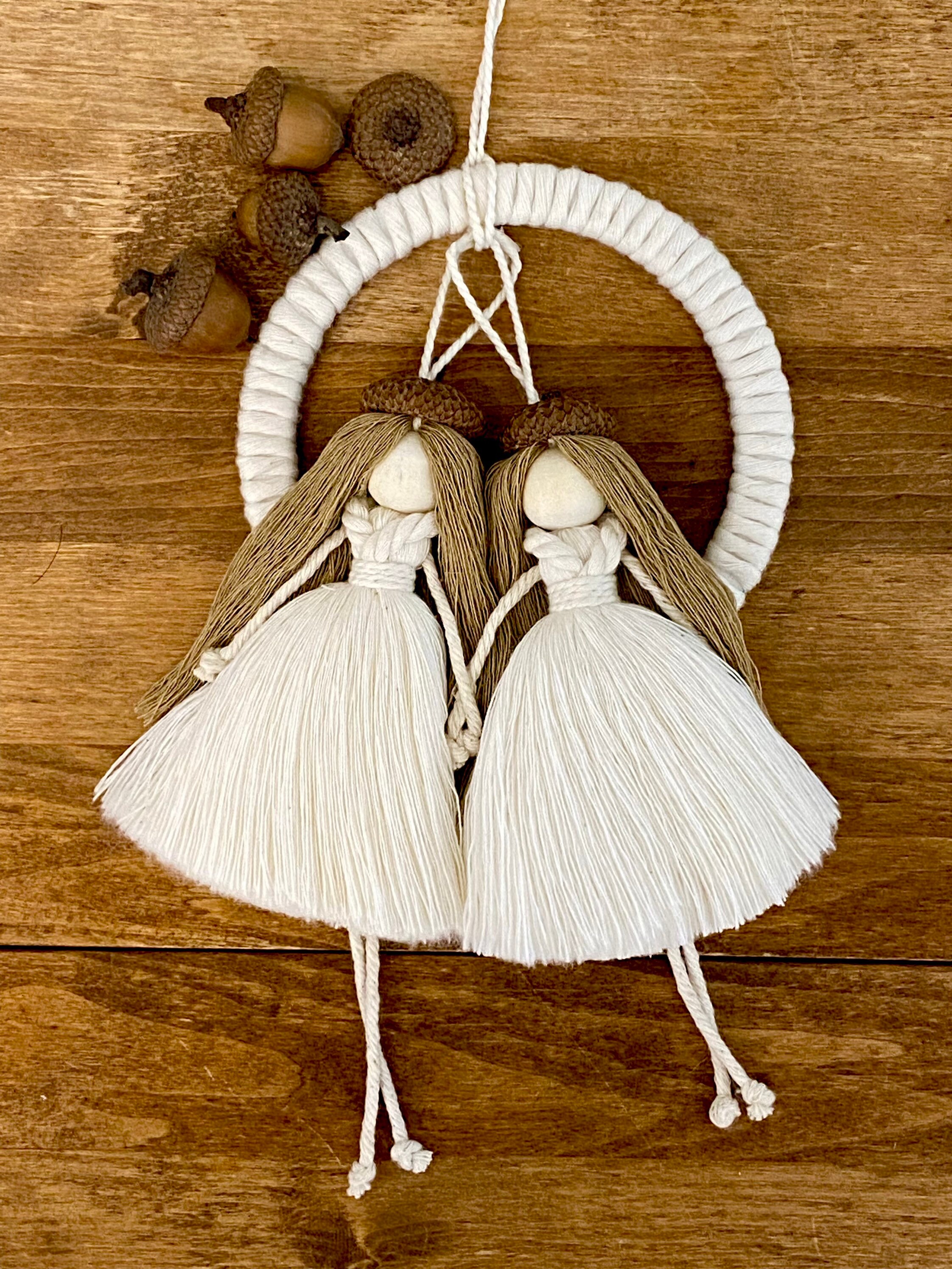 Hanging Angel Hanging Doll Valentine Gift Valentine - Etsy