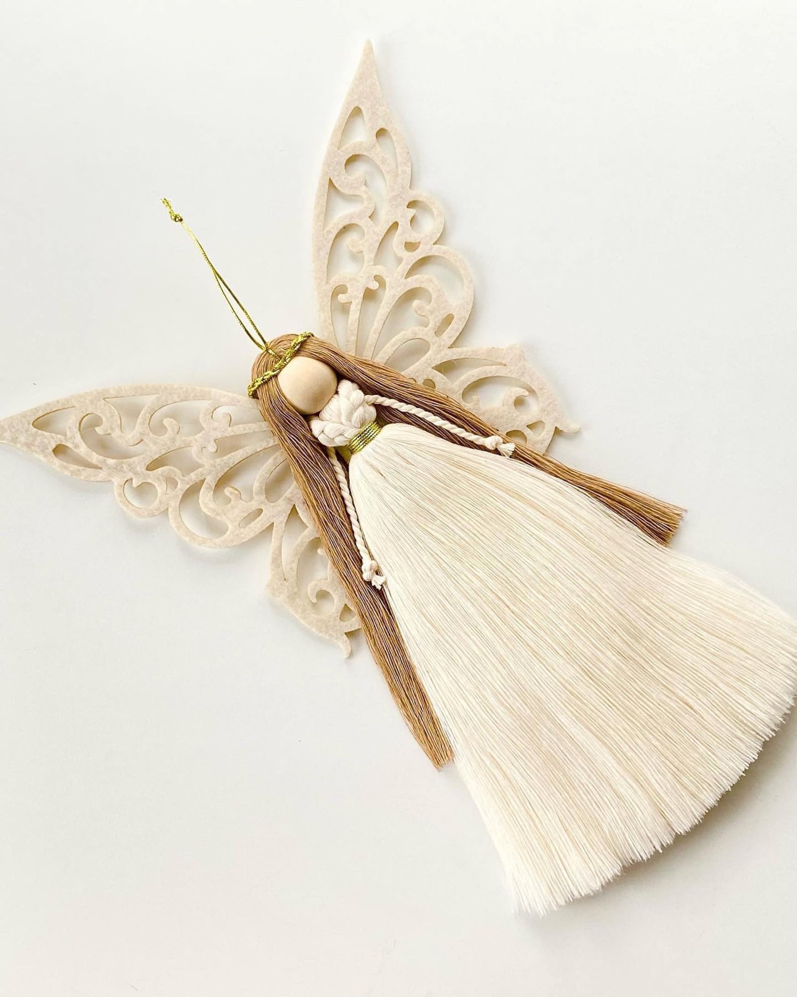 Angel, Christmas Gift, Christmas Ornament - Etsy