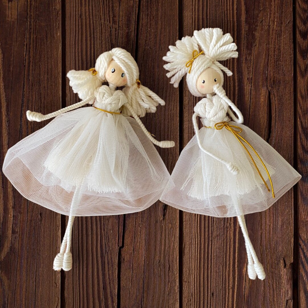 Fairy Doll Gift Handmade Fairy Doll Fairy Birthday - Etsy