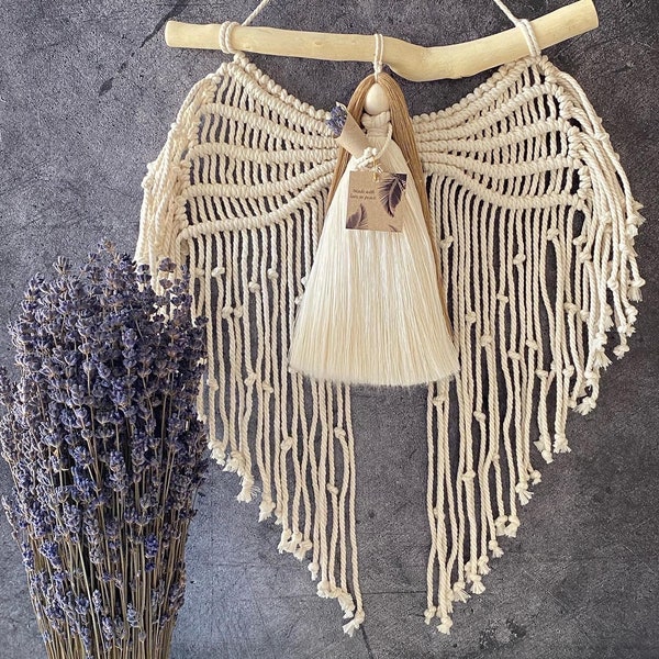 Macrame Angel Kits - Etsy