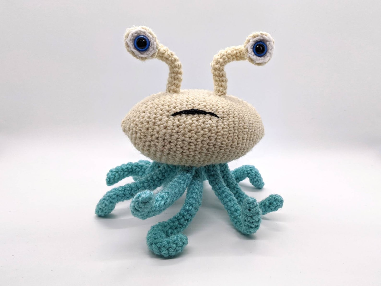 Flumph Amigurumi Crochet Pattern - Etsy