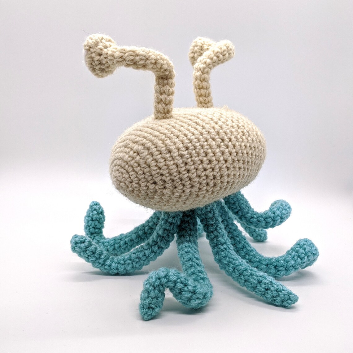 Flumph Amigurumi Crochet Pattern - Etsy