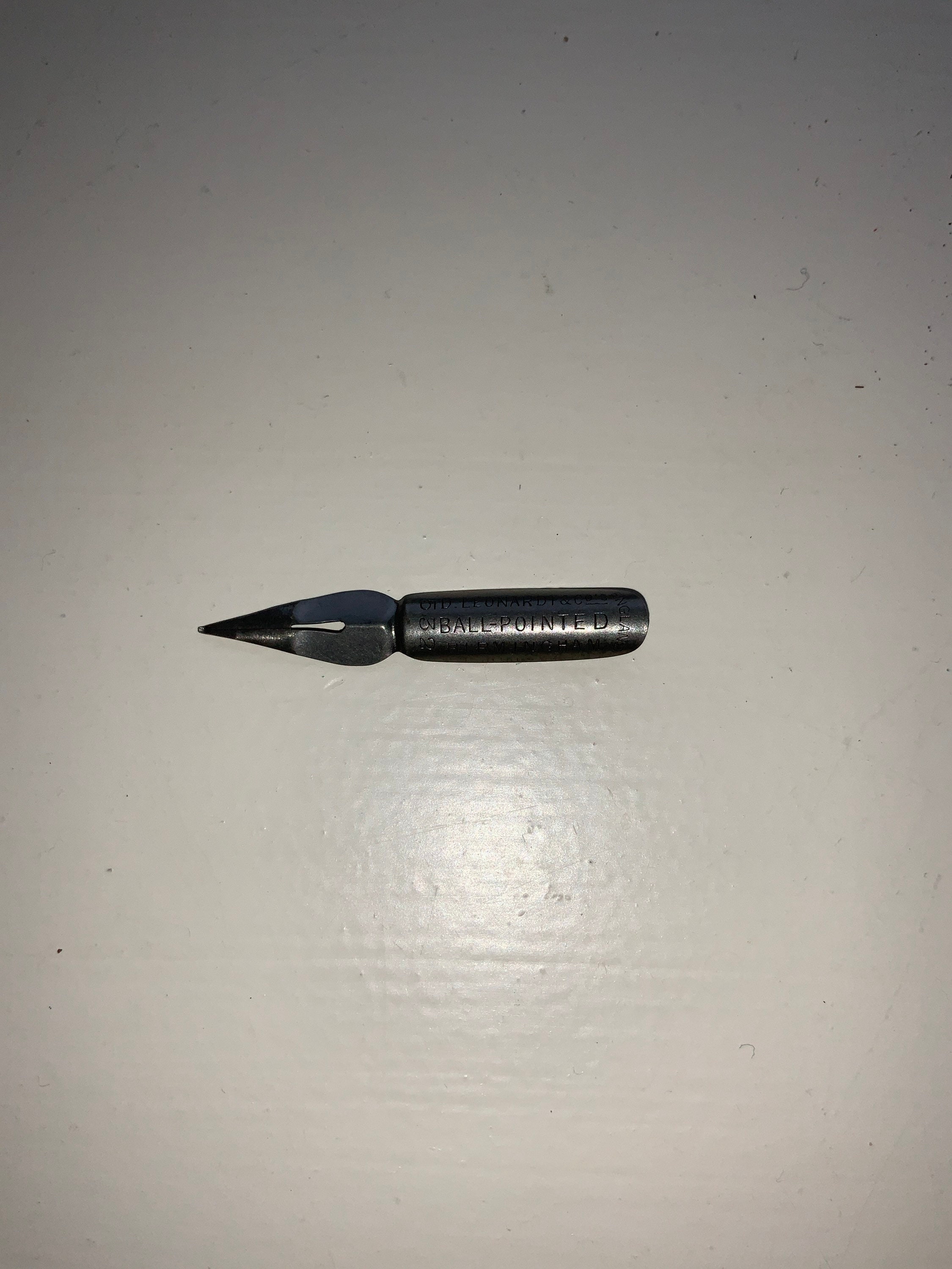 Ball Point Pen Nibs Almost a Full Box of Antique Nibs From D | Etsy