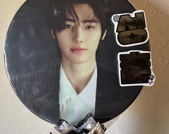 Kpop Custom Mini-hand Banner Enhypen, Ateez, TXT, Stray Kids, IVE ...