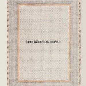 5x8 Ft Rug, Cotton Rug, Handmade Rug, Living Room Rug, Modern Rug ...