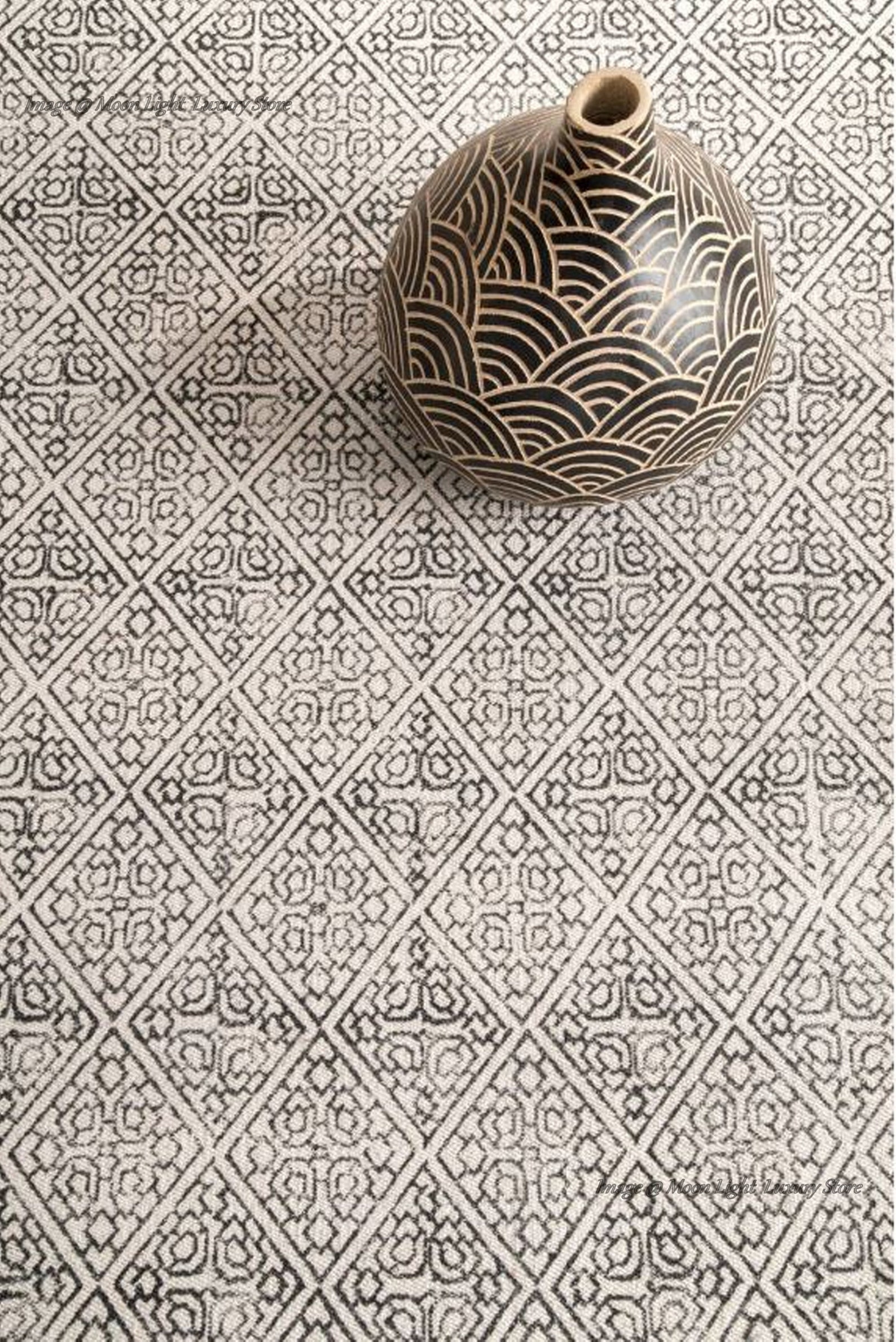 9x12 Feet Cotton Rug | Handmade Rug | Area Rug | Boho Carpet | Handmade ...