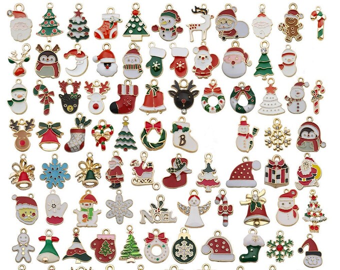 Christmas Tree Pendant, Christmas Tree Jewelry, Holiday Pendant ...