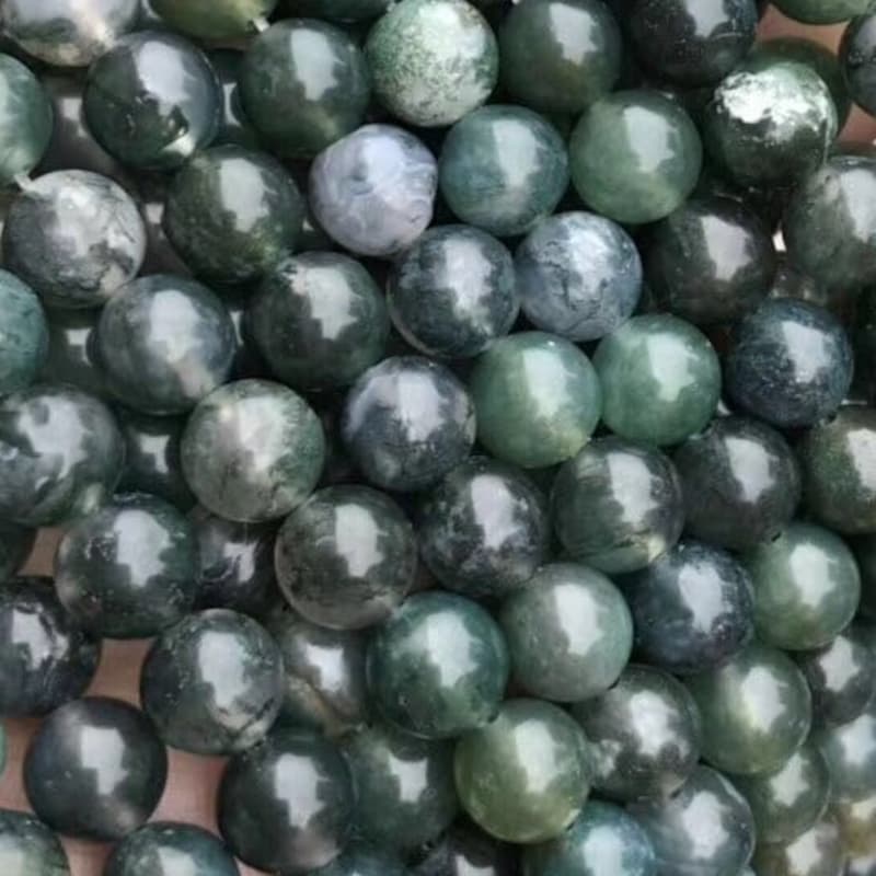 Agate Blue Scenic - Etsy