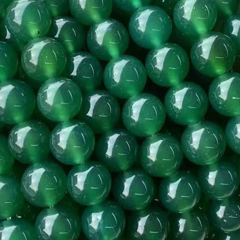 Green Pearl Jewelry - Etsy